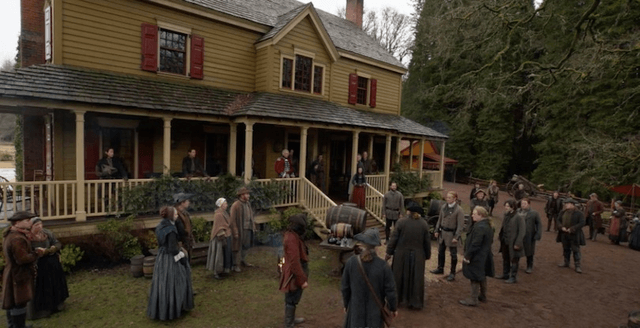 Outlander recap: Welcome back to our favourite 18th century hornbags ...