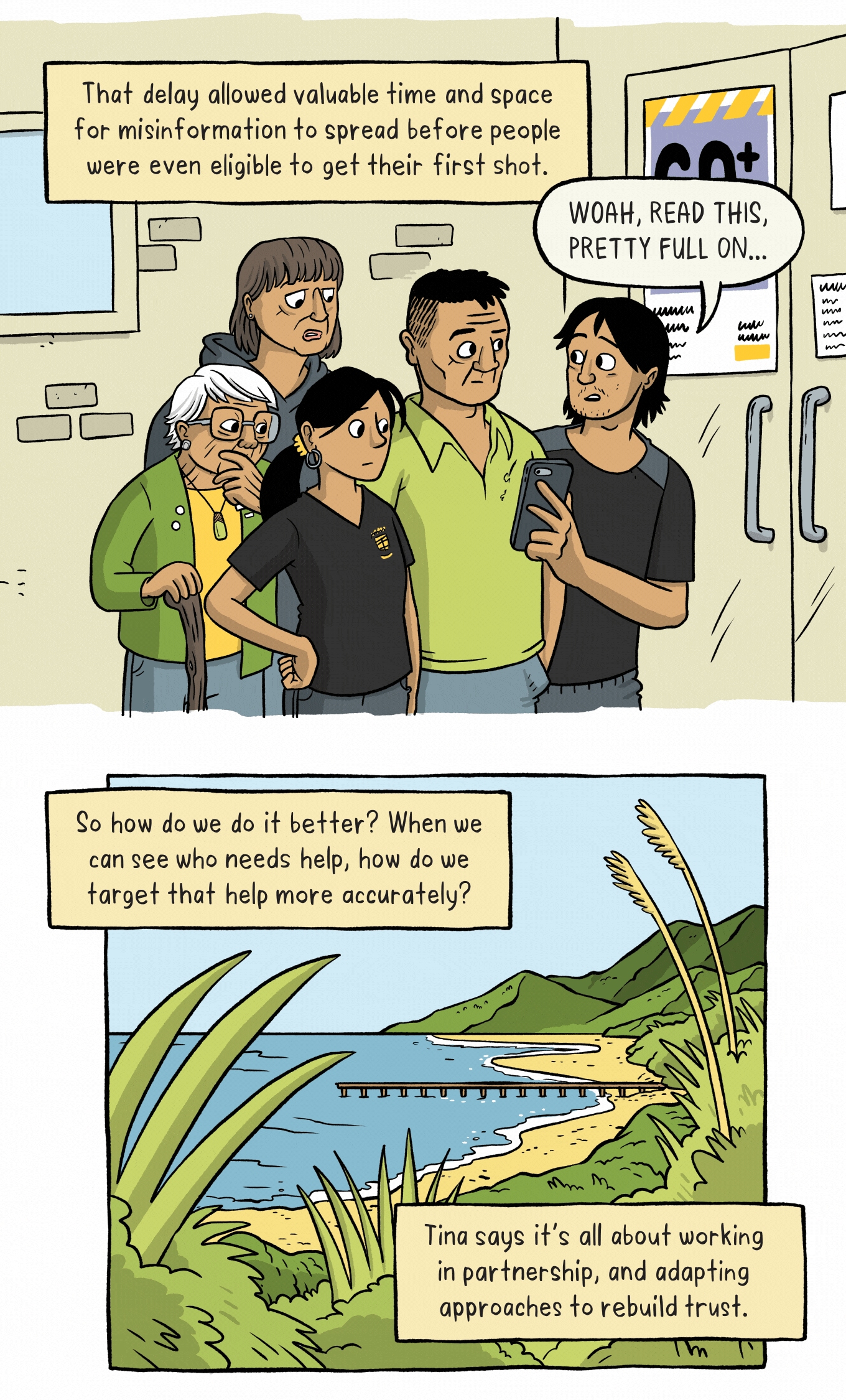 The Side Eye’s Two New Zealands: The left behind | The Spinoff