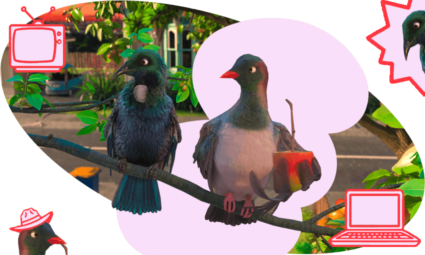 New kids show Bird’s Eye View is the Ted Lasso of the bird world | The ...