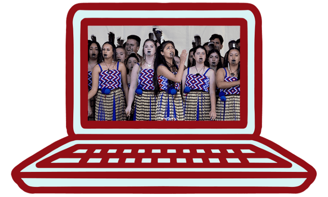 With ASB Polyfest going online-only, students are cheering on their ...