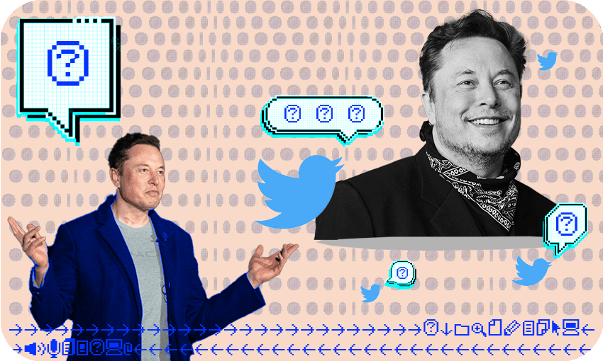 Elon Musk is buying Twitter. Here’s what that means | The Spinoff