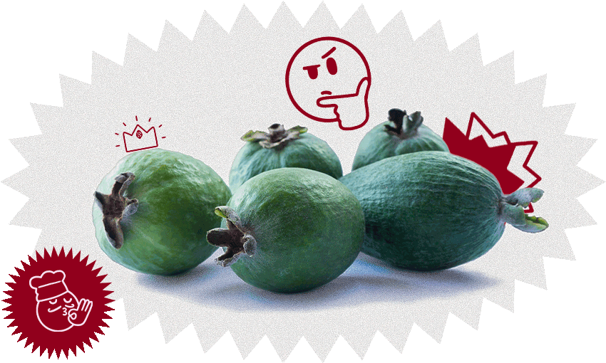 Thirteen feijoa ideas to get you through the autumnal onslaught | The ...