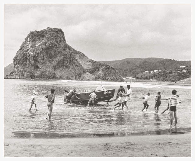 Remembering Olaf Petersen, one of New Zealand photography’s best kept ...