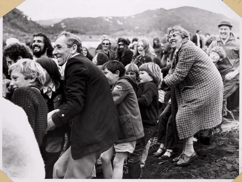 Remembering Olaf Petersen, one of New Zealand photography’s best kept ...