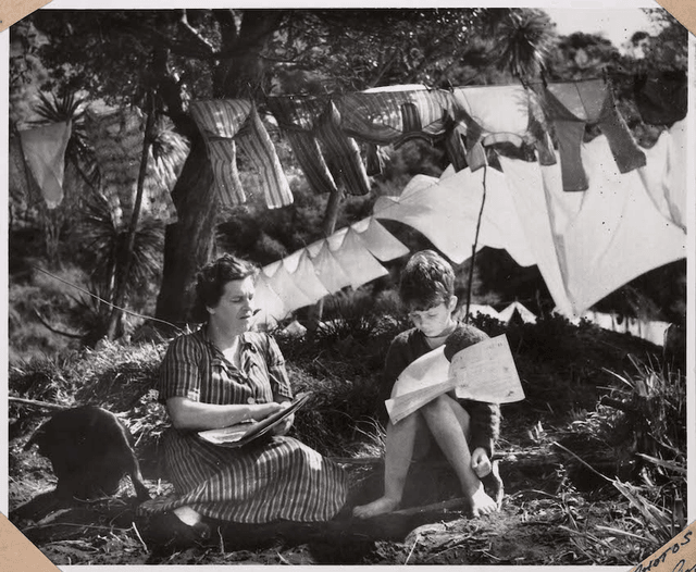 Remembering Olaf Petersen, one of New Zealand photography’s best kept ...