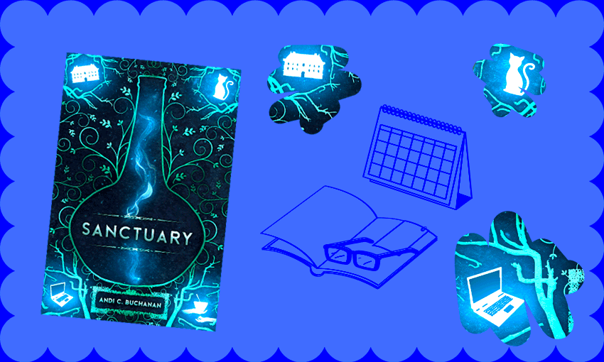 Human not machine: how autistic writers are writing new space for ...