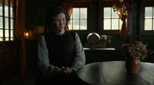 Outlander recap: a threesome, two weddings and a funeral | The Spinoff