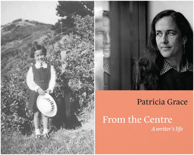 Patricia Grace, the great navigator | The Spinoff