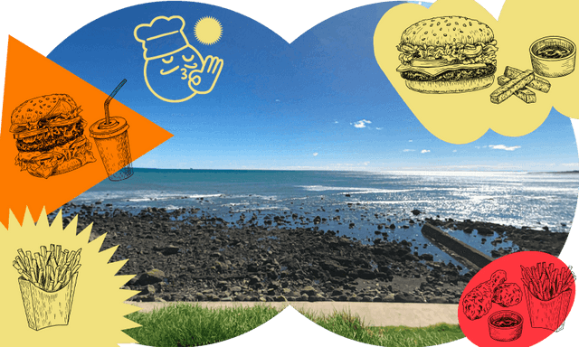 Is Pig Out Point the best place in NZ to scoff burgers and fries? | The ...