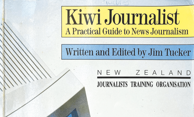 New Zealand’s godfather of journalism pens his biggest yarn | The Spinoff
