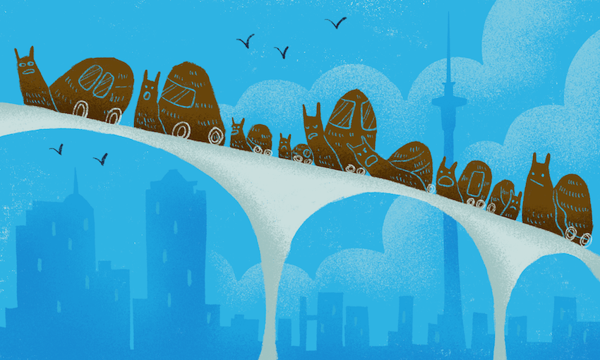 Shaping Auckland: how light rail will change the city | The Spinoff