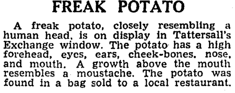 New Zealand’s greatest novelty potato news stories, ranked | The Spinoff