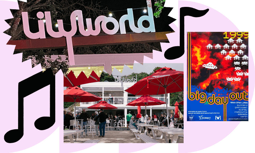 With Lilyworld, Mt Smart Stadium wants to bring back the Big Day Out ...