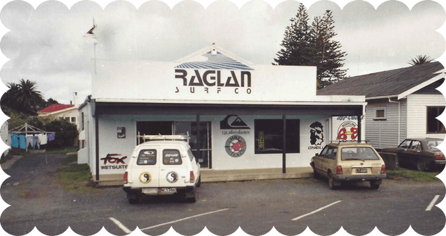 The Raglan surf icon staying steady in changing tides | The Spinoff