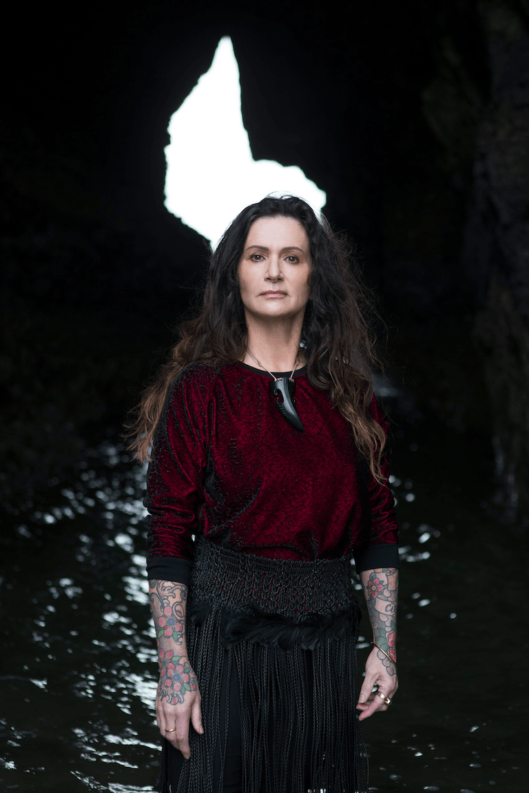 Fiona Pardington is walking backwards into the future | The Spinoff