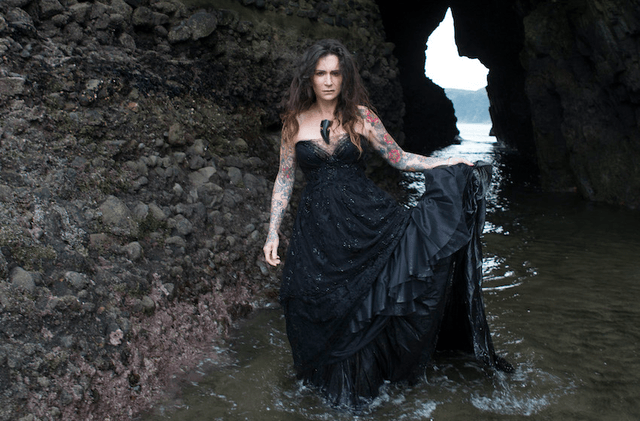 Fiona Pardington is walking backwards into the future | The Spinoff