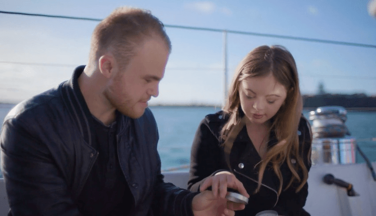 Down For Love is transforming reality romance | The Spinoff