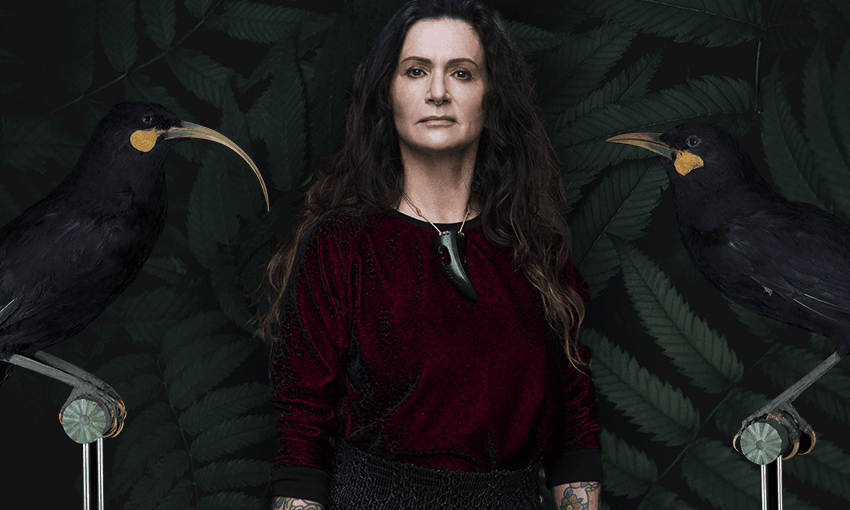 Fiona Pardington is walking backwards into the future | The Spinoff