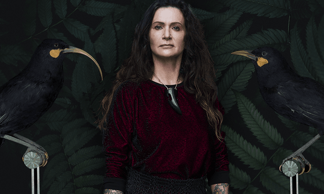 Fiona Pardington is walking backwards into the future | The Spinoff