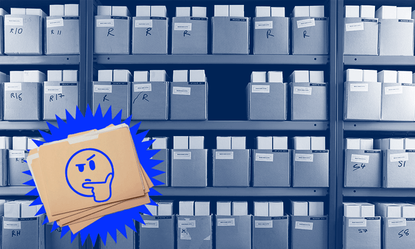 The good, the bad and the outrageous of public record-keeping in NZ ...