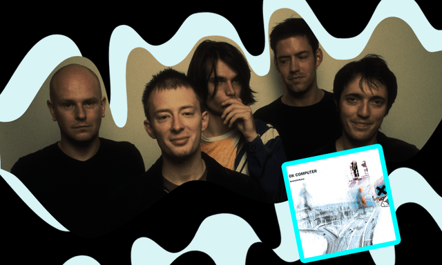 I am listening to Radiohead in the dark | The Spinoff