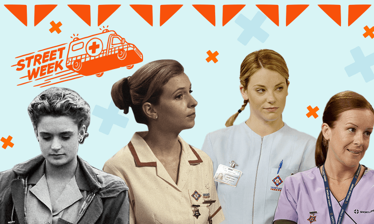 The evolution of Shortland Street’s scrubs | The Spinoff