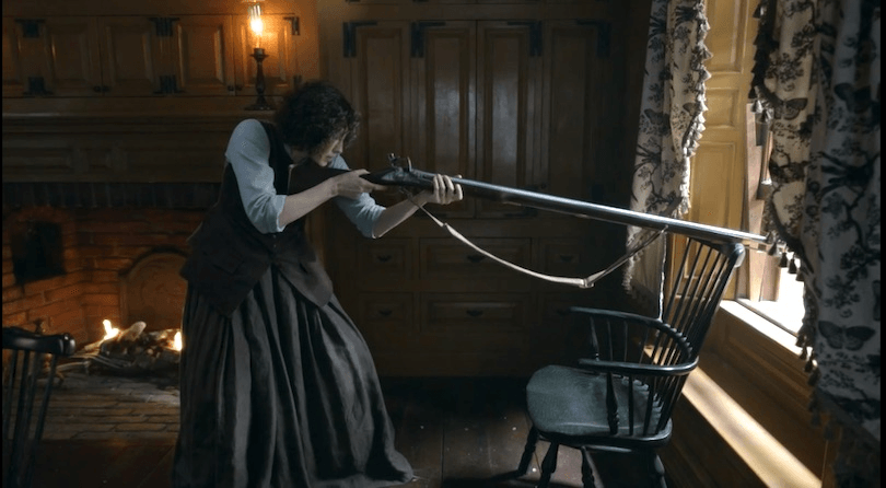 Outlander recap: going out with a bang | The Spinoff