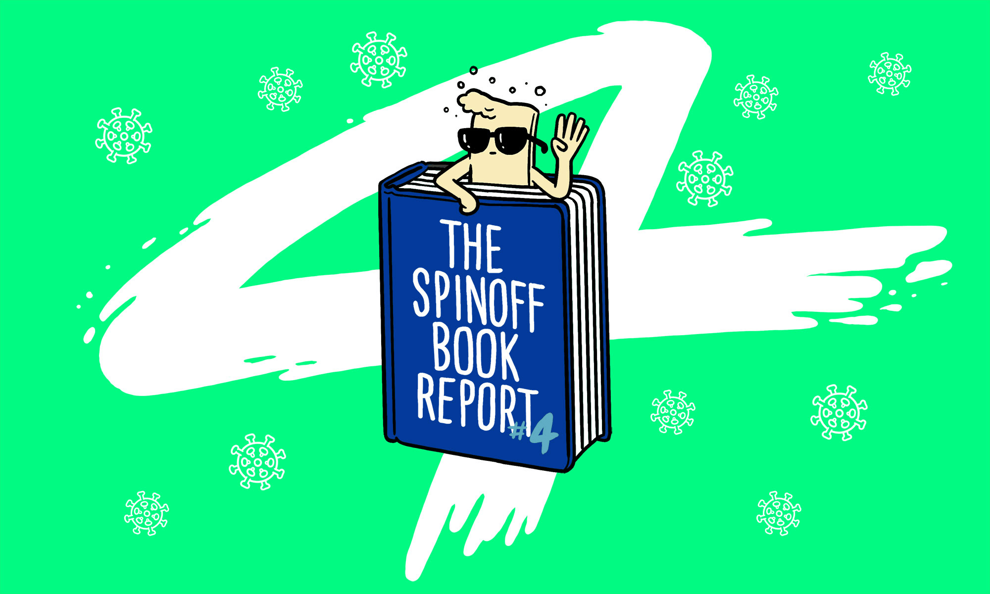 The Spinoff Book Report #4: Covid edition | The Spinoff