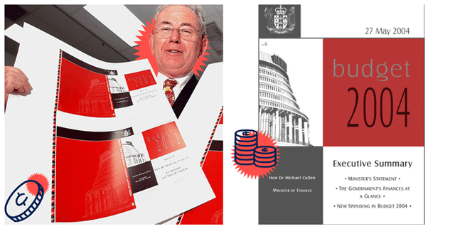 Every budget cover since 2002, ranked | The Spinoff