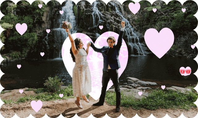 ‘Big weddings are overrated’: Why more and more couples are choosing to ...