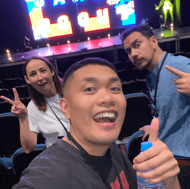 James Roque: How I made my comedy special, Boy Mestizo – then sold it ...