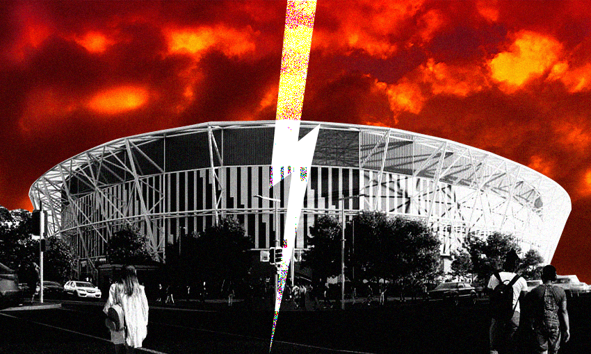 A complete timeline of the Christchurch stadium omnishambles | The Spinoff