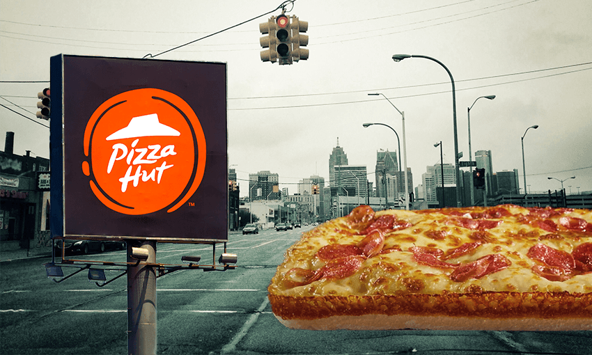 Pizza Hut’s new ‘Detroit-style’ pizza, reviewed by a native Detroiter ...