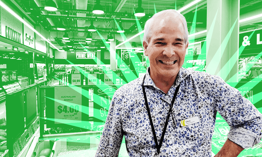 Meet the struggling supermarket owner determined to make it work | The ...