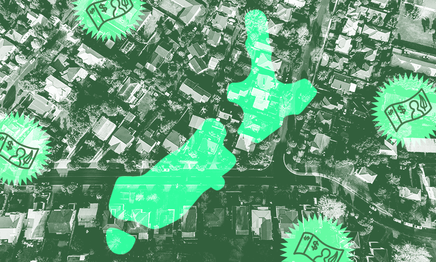 NZ’s housing market is broken and we’ve got the maps to prove it | The ...