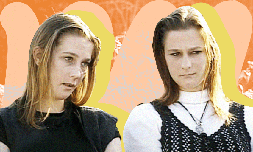 The unforgettable Ingham twins | The Spinoff