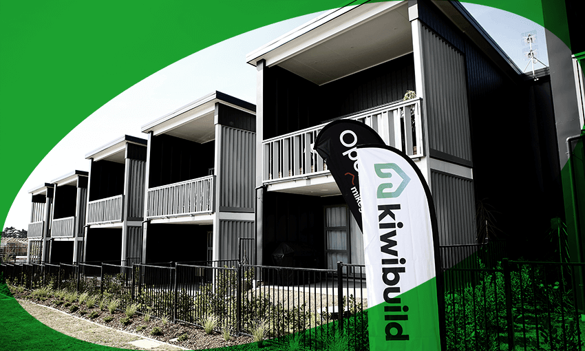 Megan Woods: KiwiBuild is alive and well | The Spinoff