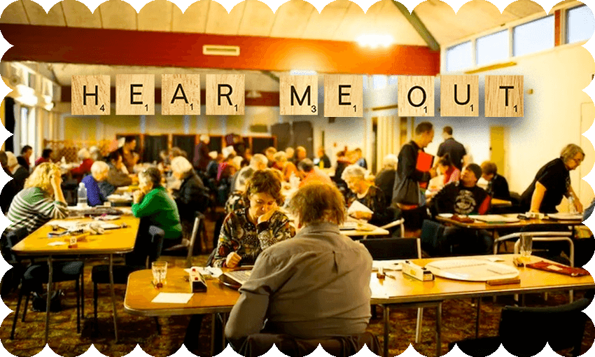 Hear me out: You should join a Scrabble club | The Spinoff