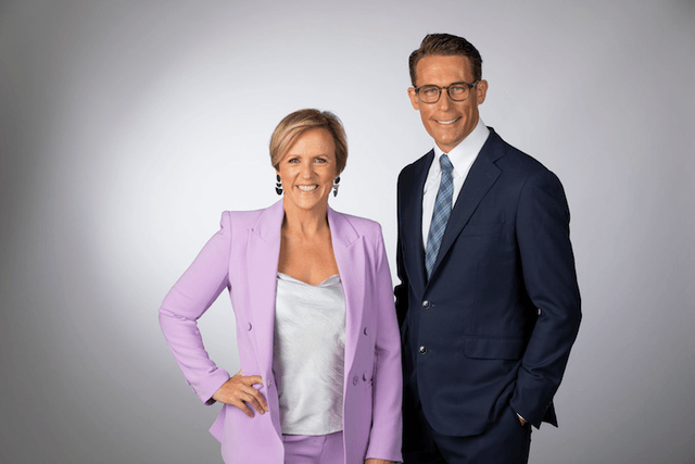 ‘We’re like a couple of old cockroaches’: Seven Sharp duo bring up ...