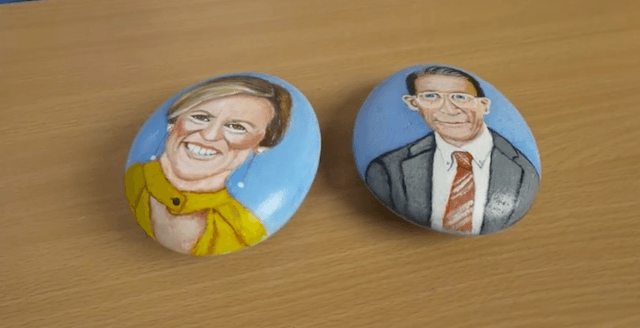 ‘We’re like a couple of old cockroaches’: Seven Sharp duo bring up ...