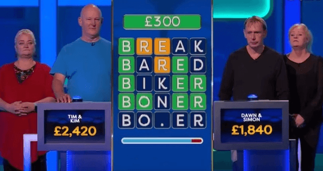 A Wordle game show? It’s called Lingo, and it’s been around since the ...