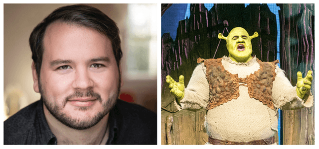 The man who became Shrek | The Spinoff