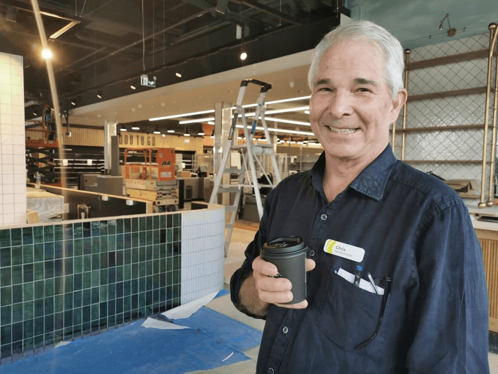 Meet the struggling supermarket owner determined to make it work | The ...