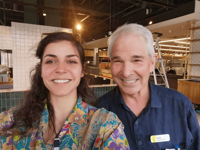 Meet the struggling supermarket owner determined to make it work | The ...