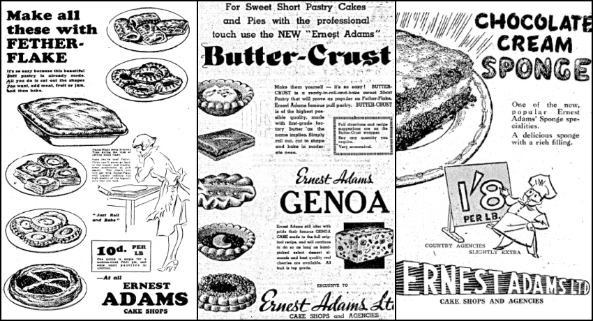 RIP Ernest Adams, the nation’s slice | The Spinoff