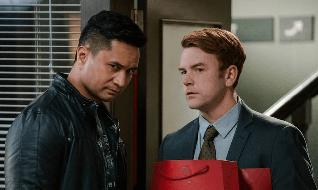 How Jarod Rawiri carved his way into the canon | The Spinoff