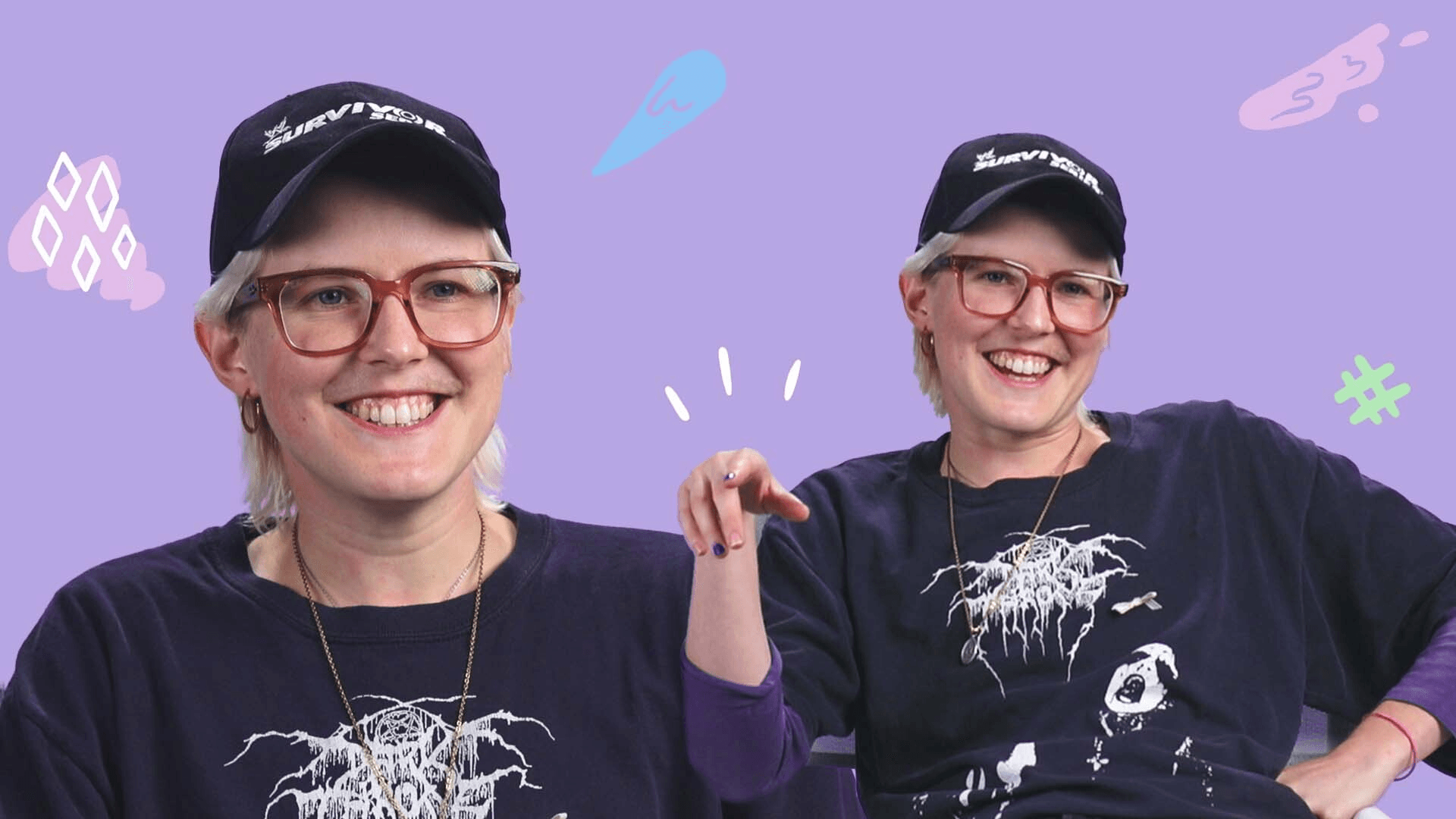 Randa’s dream of becoming a professional wrestler | FIRST | The Spinoff