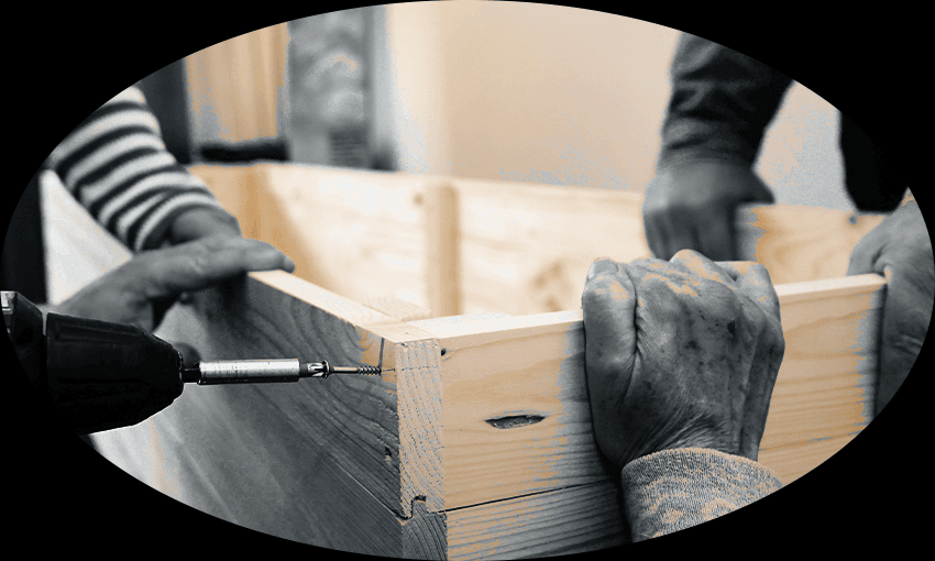 How to DIY a funeral | The Spinoff