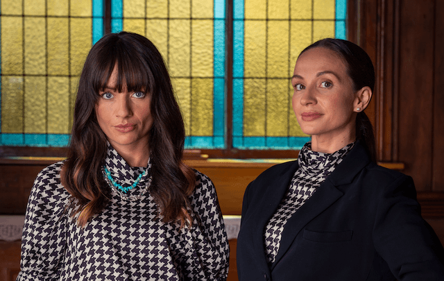 Good Grief is back to put the fun in funerals | The Spinoff