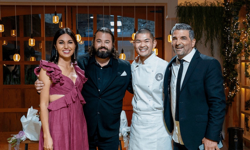 The secret to Sam Low’s Masterchef success | The Spinoff